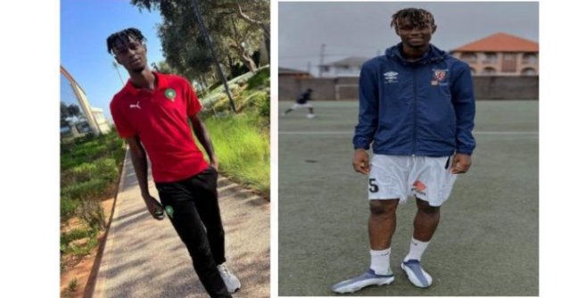 East End Lions F.C Signs Samuel Kwaku Bekoe - A-Z Multimedia Corporation