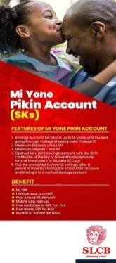 Sierra Leone Commercial Bank Limited Launches Another Two New Products ...