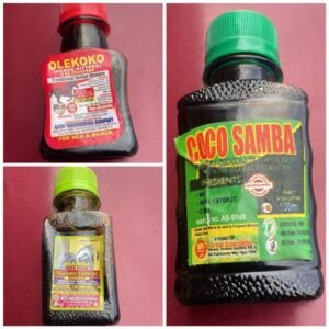 Coco-Samba, OGA Abeg E Don Do Plus Others Pose No Known Health Risks ...