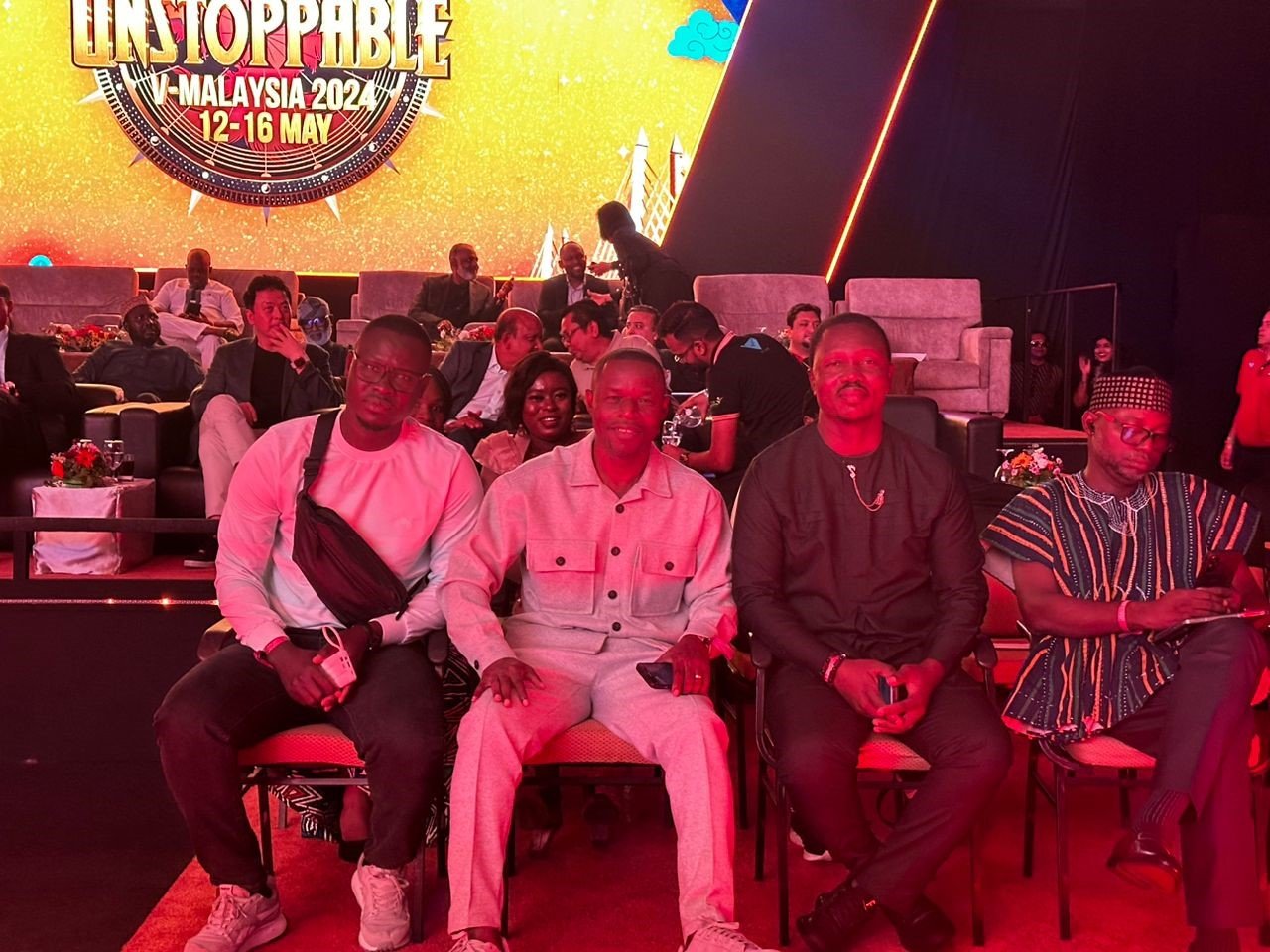 QNET’s VCON 2024: A Celebration of Unstoppable Impact, Inspiration - A ...