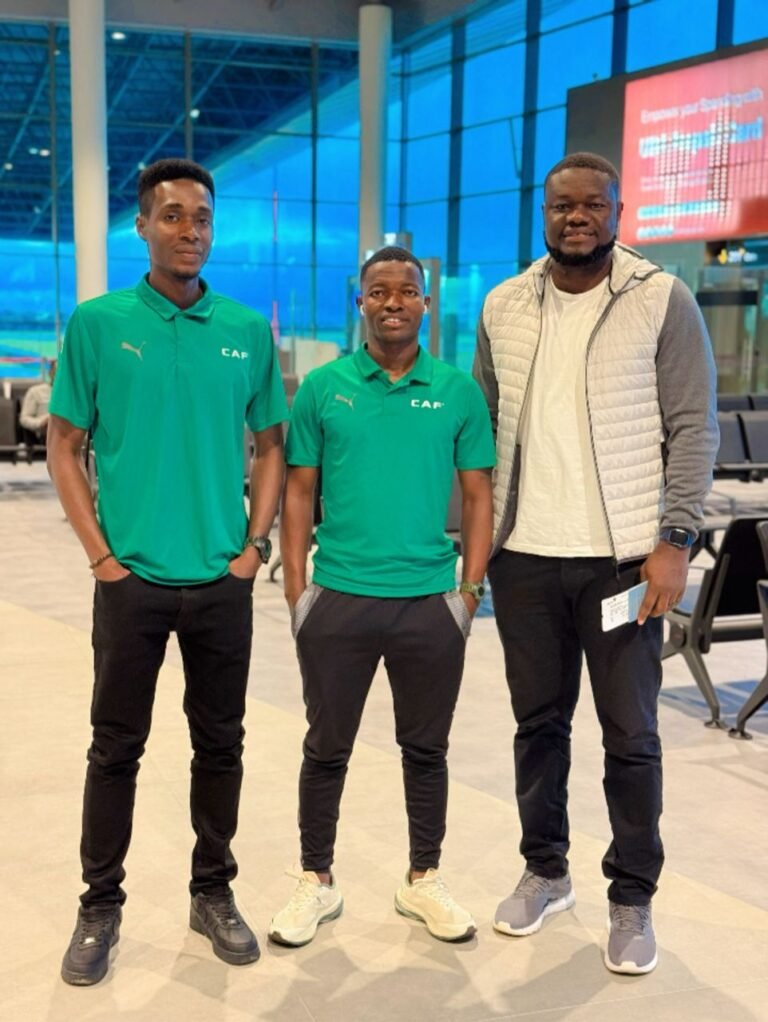 West Africa Football Union APPOINTS Sierra Leone’s Ibrahim Kamara as Media and Marketing Officer ...