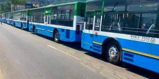 Waka Fine Buses Transition to Cashless System, Revolutionizing Public ...