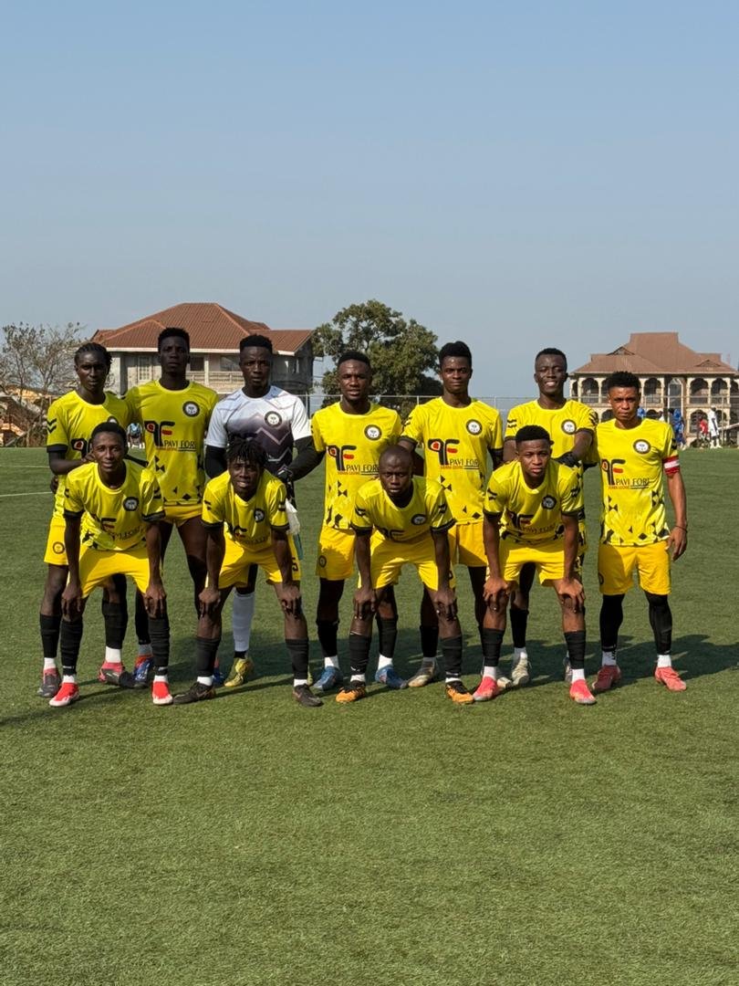 Bhantal FC Secures Convincing 3-0 Win Over Diamond Stars FC - A-Z ...
